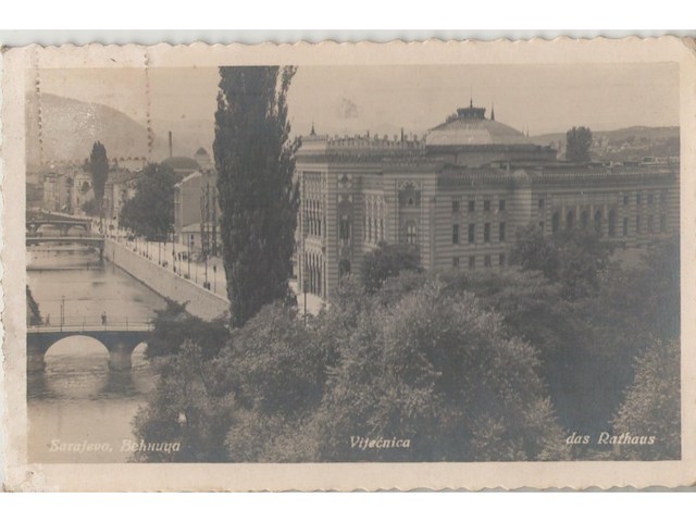 Sarajevo iz 1940