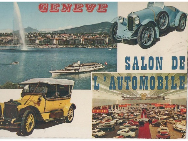 Salon automobila-Ženeva iz 69