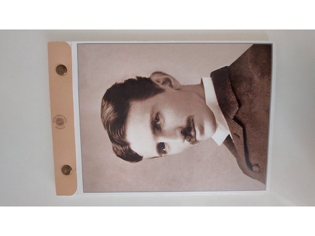 Katalog fotografija Nikola Tesla