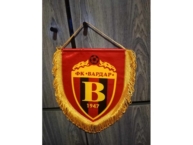FK VARDAR SKOPJE 1947- KAPITENSKA