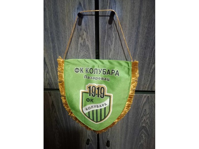 FK KOLUBARA LAZAREVAC-KAPITENSKA
