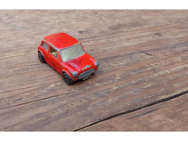 AUTIC MINI MATCHBOX