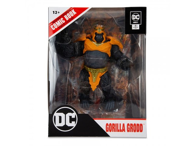 FLASH / GORILLA GRODD