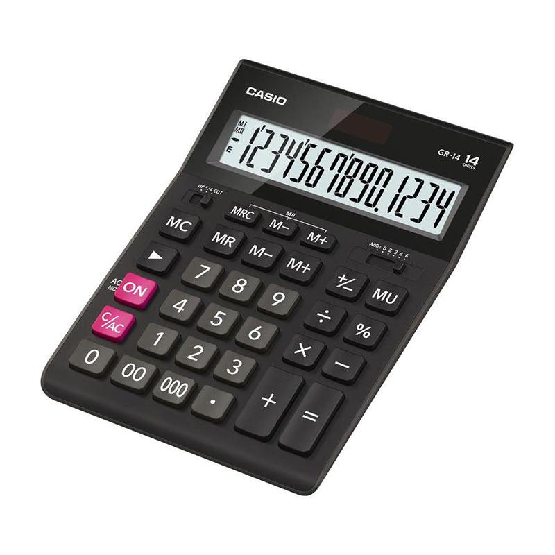 Kalkulator stoni Casio GR14 14 mesta
