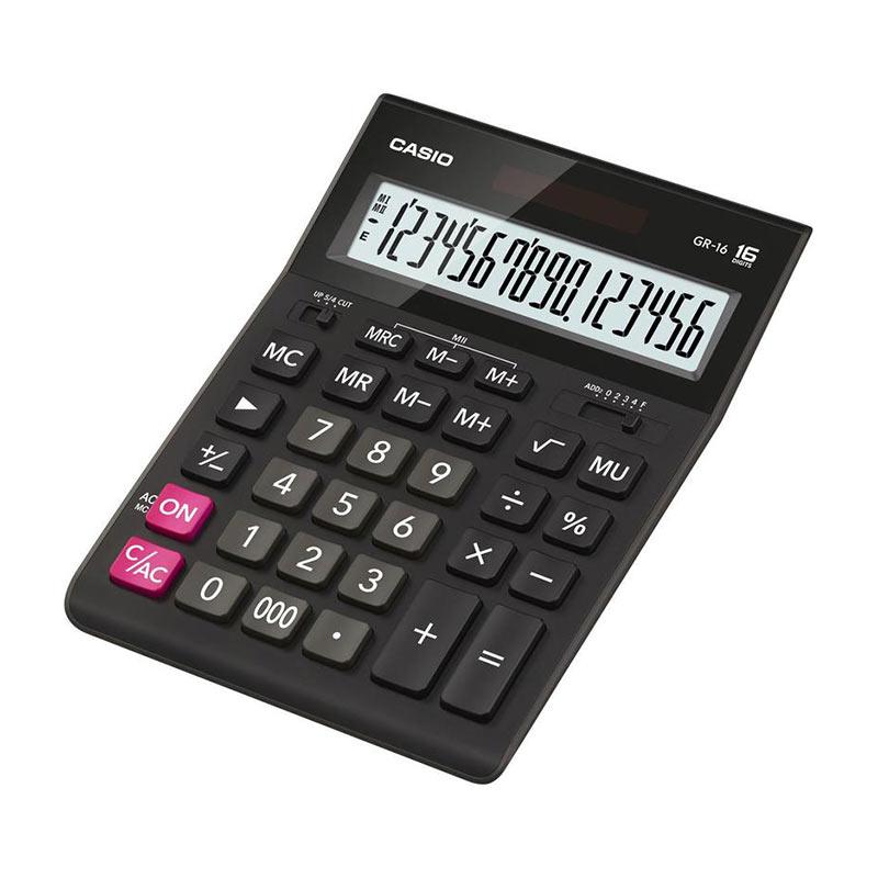 Kalkulator stoni Casio GR16 16 mesta