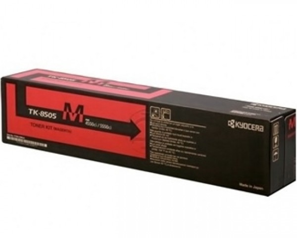 KYOCERA TK-8505M magenta toner