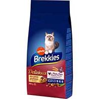 Brekkies Hrana za mačke Delicious NutriExcel piletina i ćuretina pakovanje 20kg