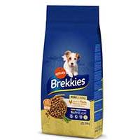 Brekkies Mini Adult Hrana za pse malih rasa Piletina pakovanje 20kg
