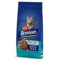 Brekkies Hrana za mačke Losos i tuna pakovanje 15kg
