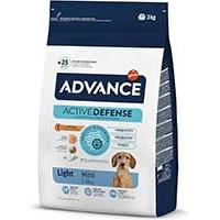 Advance Light Mini Hrana za pse malih rasa za kontolu telesne težine pakovanje 7.5kg