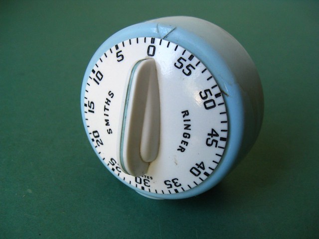 Mehanički sat - Timer - Smiths Ringer Gr. Britain