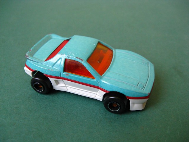 Majorette Pontiac Fiero 1/55