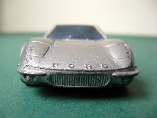 Polistil 1/43 Ford GT70