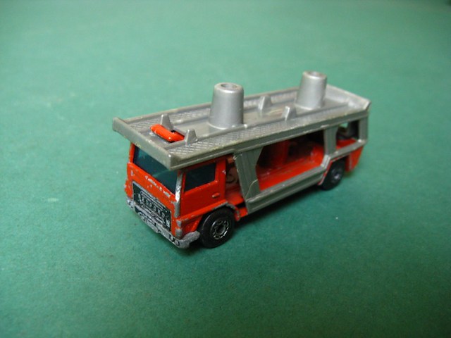 Matchbox 1976 Car Transporter