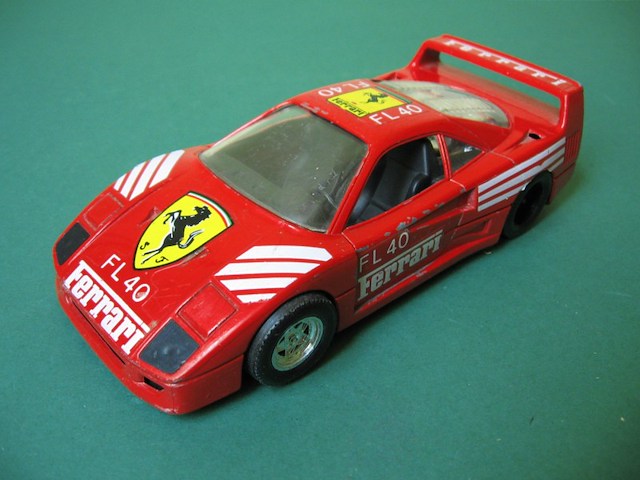 Mira Spain Ferrari F 40  1/24