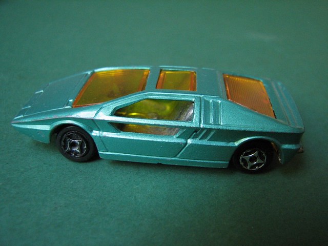 NOREV Mini Jet - MASERATI BOOMERANG