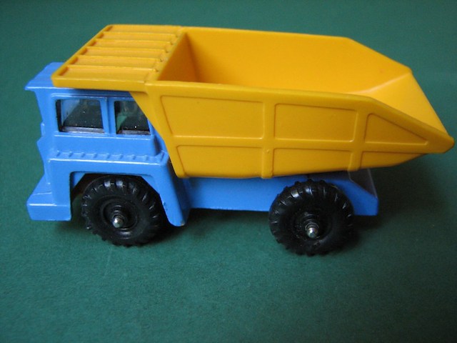 Corgi Juniors - DUMPER TRUCK