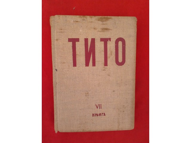 Tito VII knjiga
