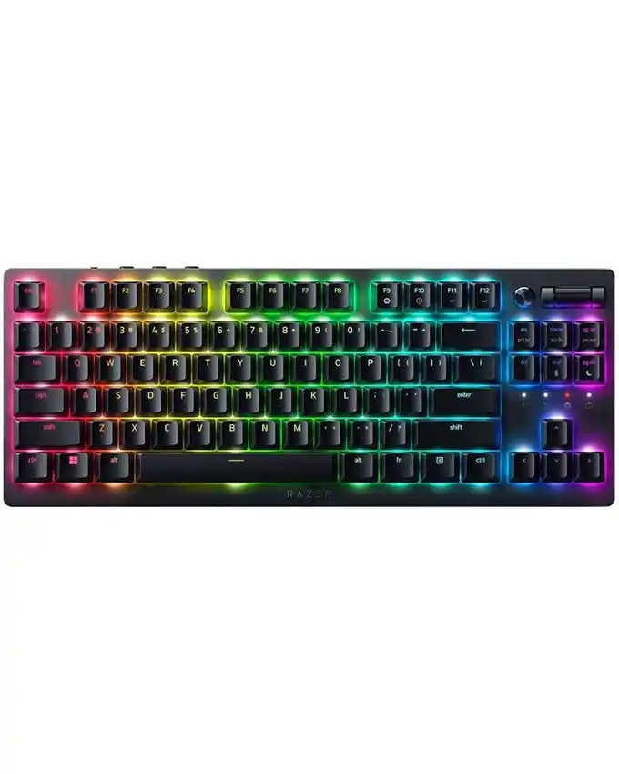 Tastatura RAZER DeathStalker V2 Pro Tenkeyless US RZ03-04370100-R3M1