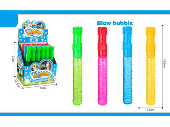 Igračka za pravljenje balončića od sapunice - blow bubble ( 645147 )