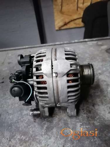 Alternator citroen C4 1.6 hdi