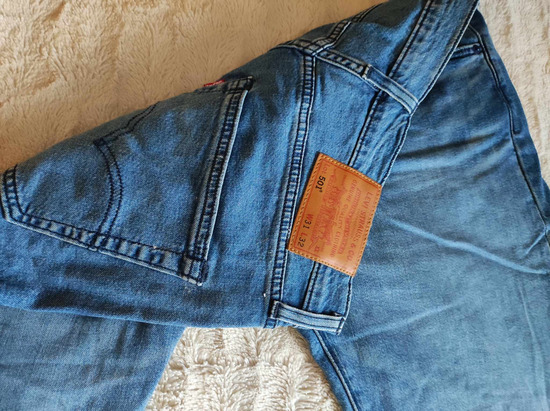 Levis 501