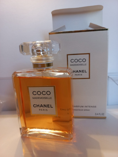 Mademoiselle parfem Coco Chanel 100ml