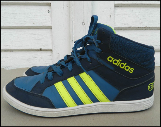 Adidas Hoops mid K košarkaške patike br 40