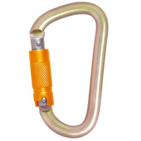 Kratos safety spona čelična (otvor 23mm) ( fa50 301 23 )