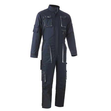 Coverguard radni kombinezon navy ii plavi veličina l ( 5nac05000l )