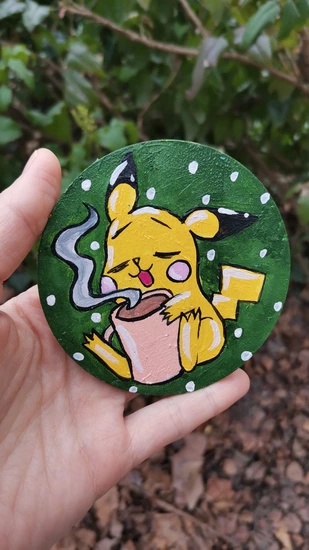 Pikachu podmetač