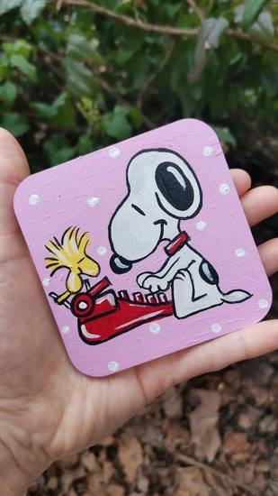 Snoopy podmetač