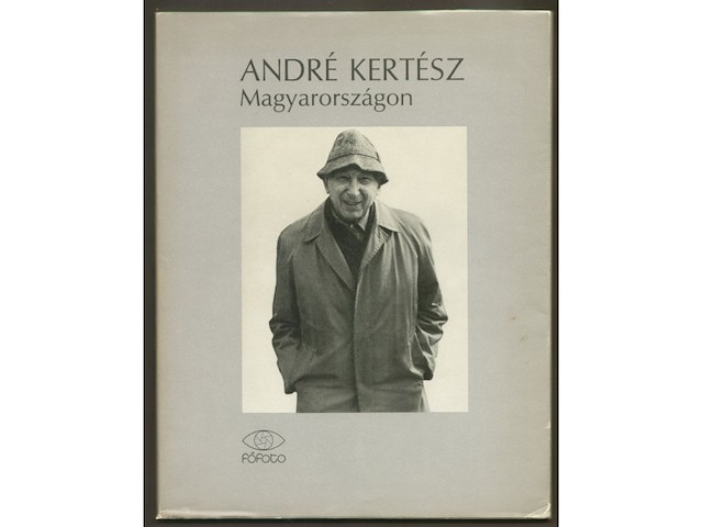 andre kertesz - monografija 1984