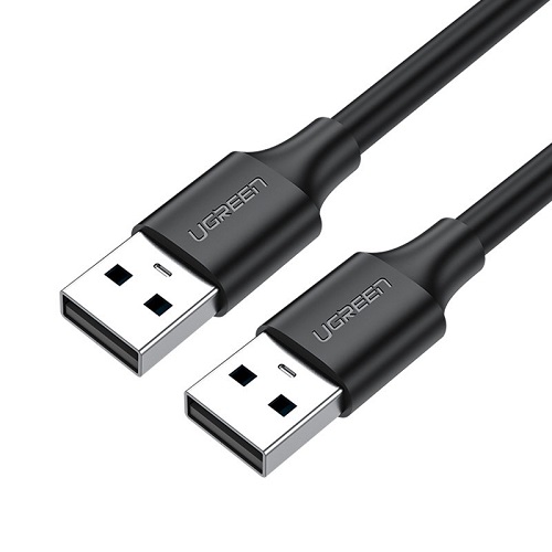 UGREEN Usb 2.0 kabl M/M 0,25m US102