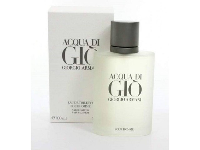 LePassion 55ml - po uzoru na Aqua Di Gio/GIORGIO ARMANI