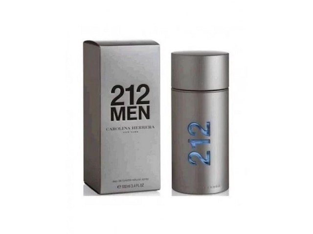 LePassion 55ml - po uzoru na 212 Man / CAROLINA HERRERA