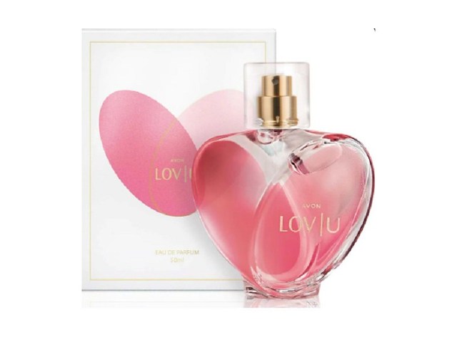 Avon LOV U parfem