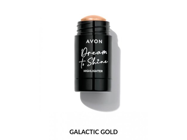 Dream To Shine Highliter (Galactic Gold) by Avon