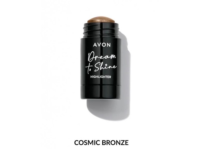 Dream To Shine Highliter (Cosmic Bronze) by Avon