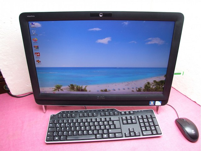 Dell Vostro 330 All In One sa monitorom+tastatura+GARAN