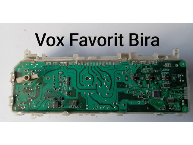 elektronika za Vox Favorit Bira