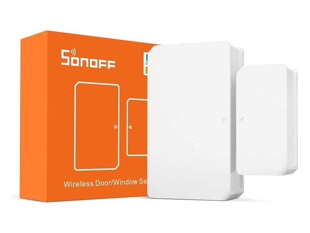 SONOFF SNZB-04 bezicni magnetni senzor za vrata zigbee