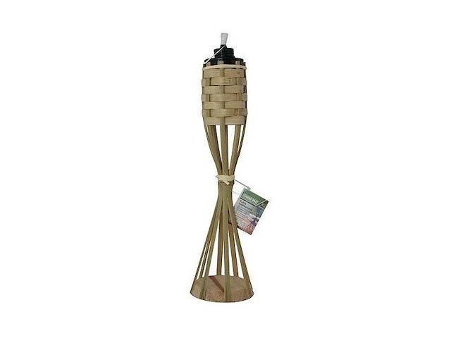 Baklja za komarce - bambus stona 35cm STREND PRO