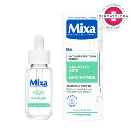 Mixa serum protiv nepravilnosti 30ml ( 1100028040 )