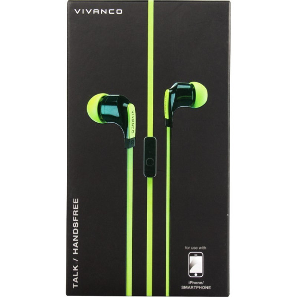 Headset VIVANKO Solidsound petrol