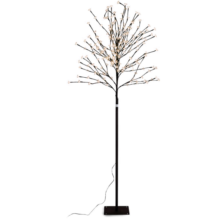 LED svetleće drvo 150 cm
