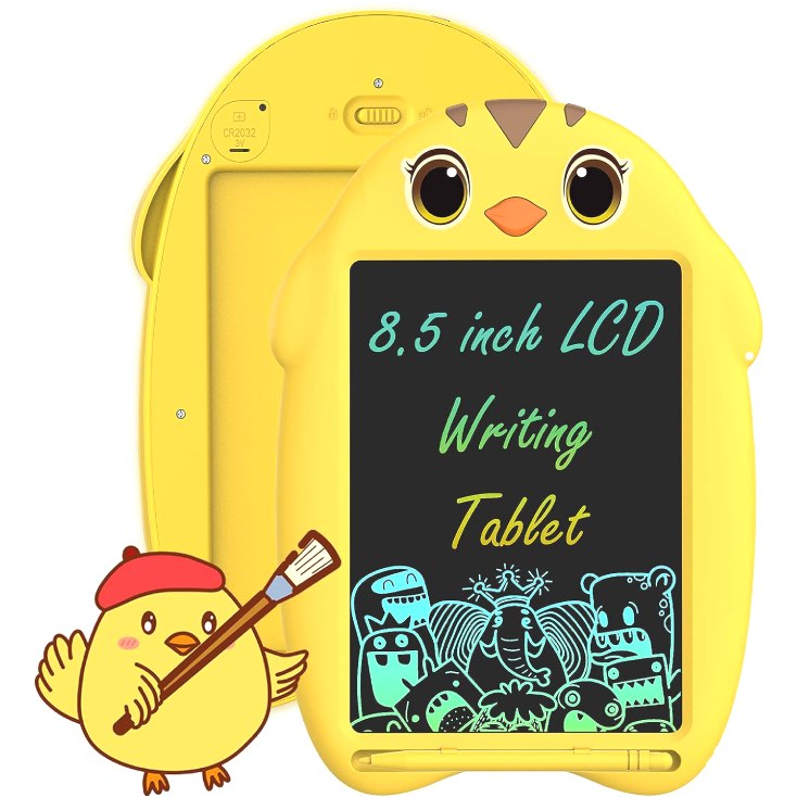 LCD piši briši tabla za decu – Pile