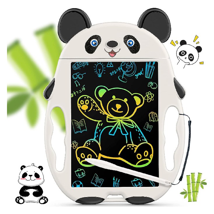LCD piši briši tabla za decu – Panda