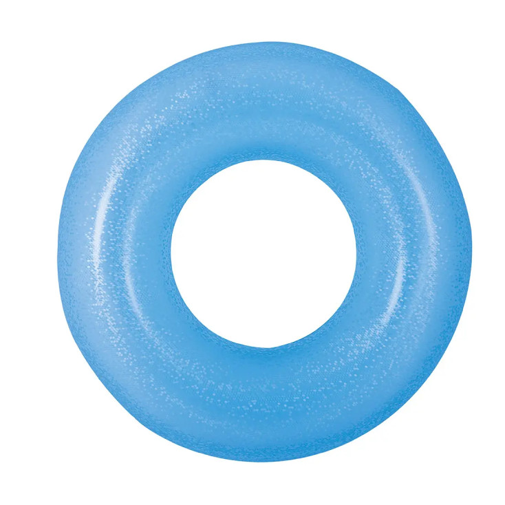 Šlauf za plivanje “Mosaic Swim Tube” plavi 90cm