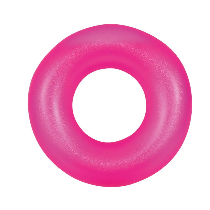 Šlauf za plivanje “Mosaic Swim Tube” roze 90cm